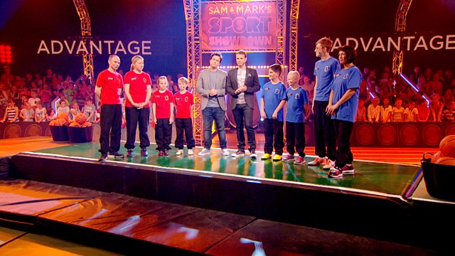 CBBC - Schedules, Sunday 2 November 2014
