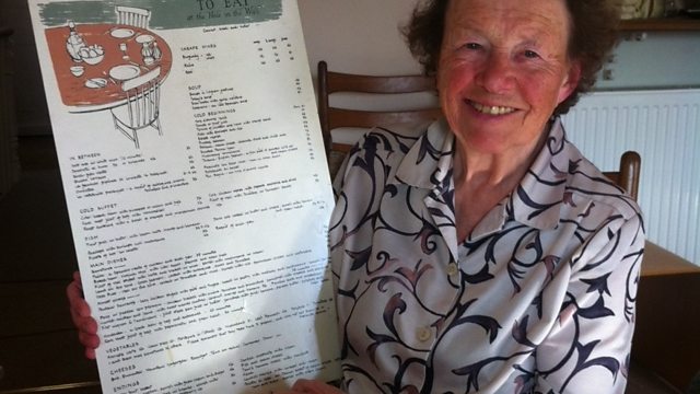 BBC Radio 4 - The Food Programme, Women in the Kitchen