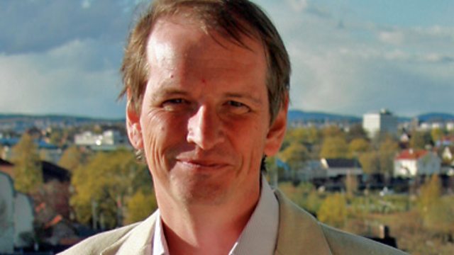 BBC Radio 4 - Shared Planet, Beavers in Business