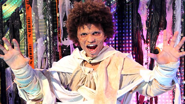 CBBC - Schedules, Sunday 2 November 2014