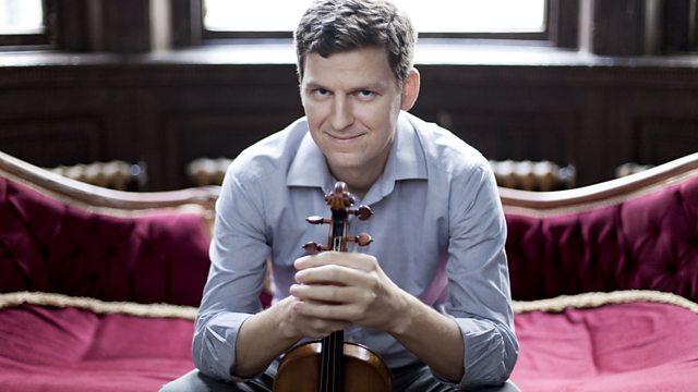 Victoria Hall, Hanley Brahms and Dvořák - BBC Philharmonic Orchestra - BBC