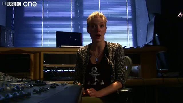 BBC One - Survivors, Series 1, Interview with Robyn Addison (Sarah Bowyer)