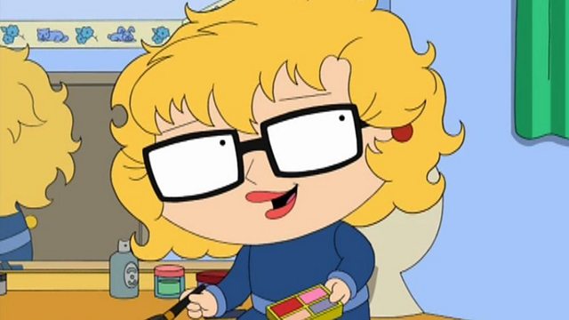 BBC Three - Family Guy, Series 8, Go, Stewie, Go, Stewie