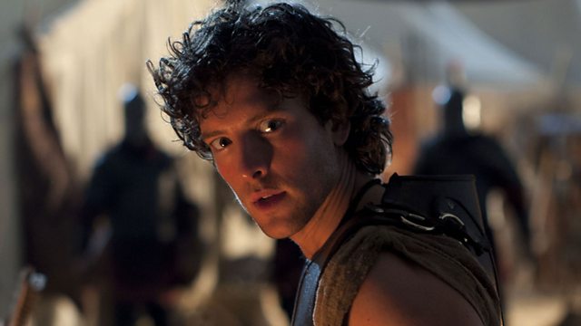 BBC One - Atlantis, Series 1 - Hercules