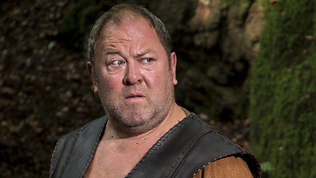 BBC One - Atlantis - Characters