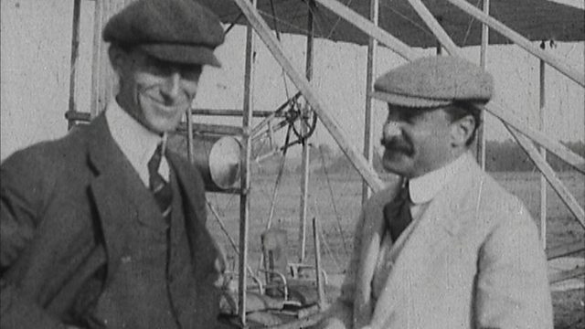 BBC Four - Time to Remember, Pioneers of Aviation, The Wright Brothers