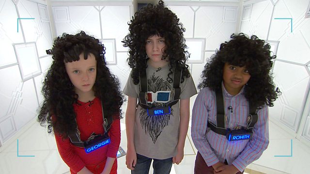 CBBC - Schedules, Sunday 23 November 2014