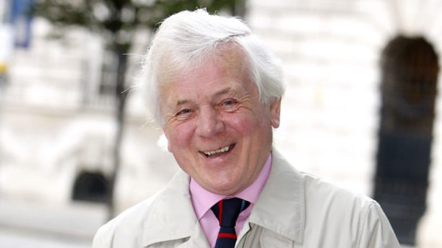 BBC Radio Ulster - A Kist o Wurds, Series 19, Episode 5, Charlie Gillen ...