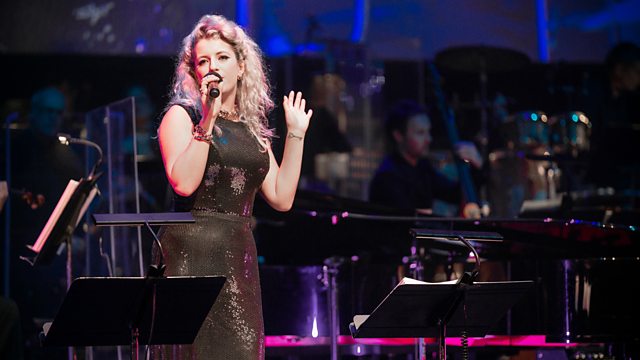 Emma Smith - Acts - Jazz Voice: Celebrating a Century of Song - BBC