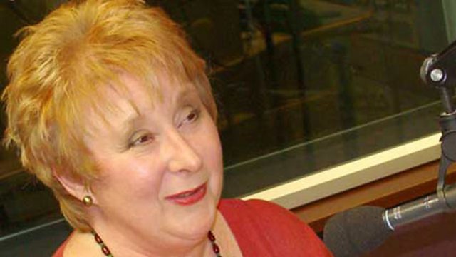 BBC Radio Foyle - Sarah Brett