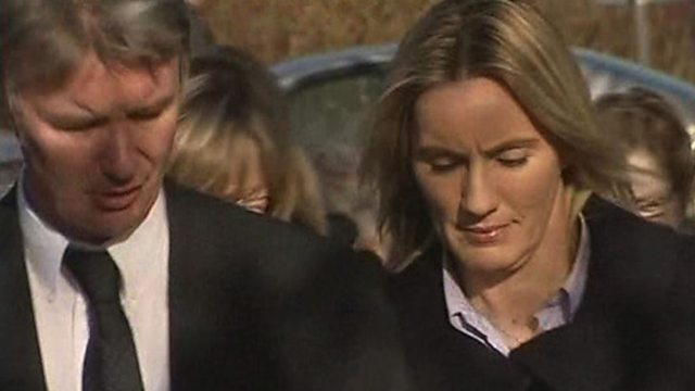 BBC One - BBC Newsline, Hazel Stewart's children plead for leniency in ...