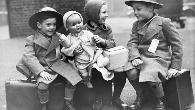 BBC Radio 2 - Operation Pied Piper