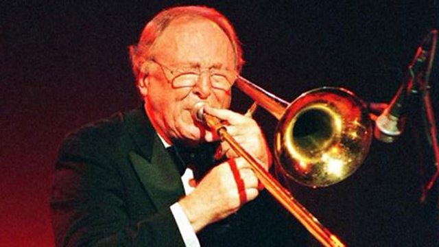 BBC Radio 3 - Jazz Library, Chris Barber