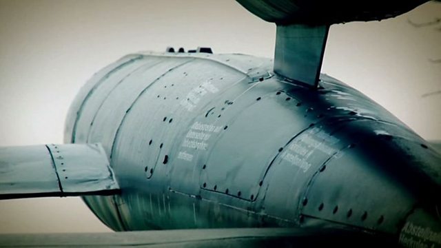 BBC Two - Operation Crossbow, V weapons and the origins of Operation ...
