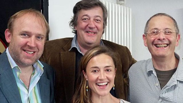 BBC Radio 4 - Fry's English Delight, Series 4, Brevity, Stephen Fry's ...