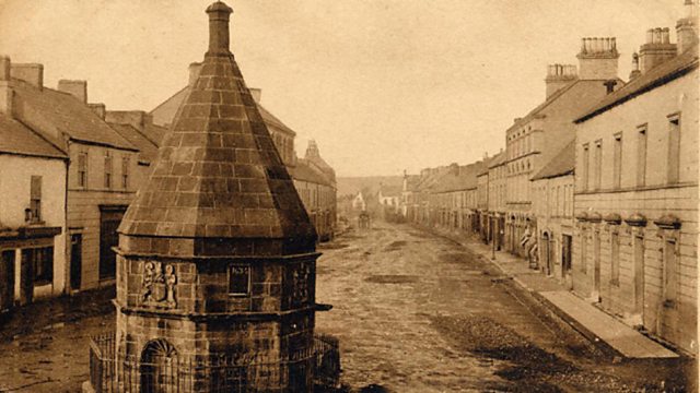 BBC Radio Ulster - Today and Yesterday, A New Frontier, The Protestant ...