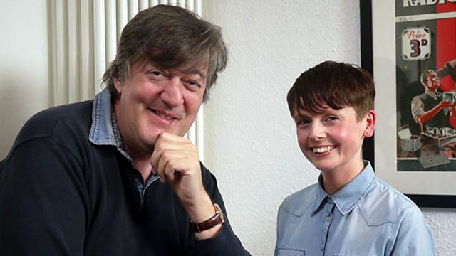 BBC Radio 4 - Fry's English Delight, Series 4, Class, Stephen Fry's ...