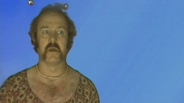 BBC Three - Comedy Clips, Mark Davison's Funny in 15 Seconds