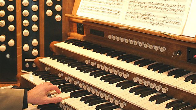 BBC Radio 2 - The Organist Entertains, David Coram, David Coram ...