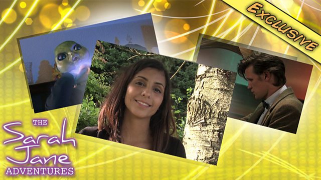 CBBC - The Sarah Jane Adventures, Series 5, Sky: Part 2, The Monster ...