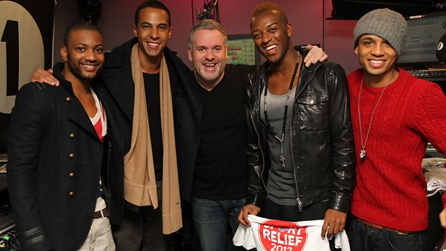 BBC Radio 1 - The Chris Moyles Show - Clips