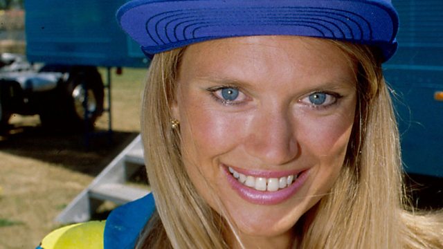 BBC Radio 2 - Anneka Rice - Clips