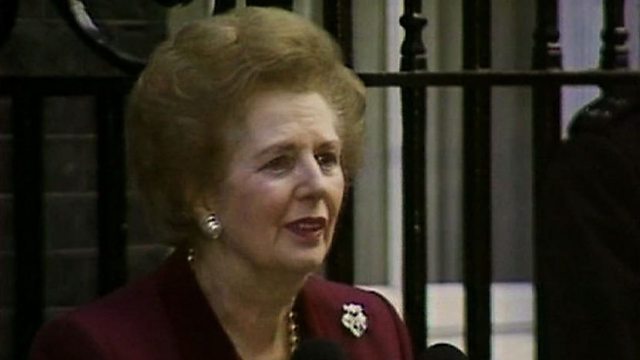 BBC Four - Portillo on Thatcher: The Lady's Not for Spurning, Margaret ...