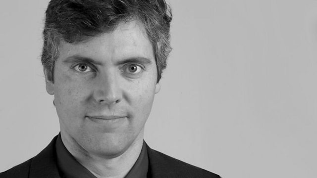 BBC Radio Scotland - Shereen, Iain Logie Baird: Extended Interview