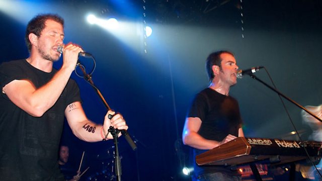 BBC Radio Wales - BBC Introducing with Adam Walton - Clips