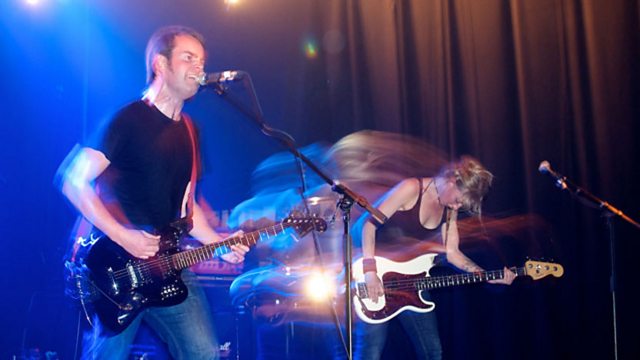 BBC Radio Wales - BBC Introducing with Adam Walton - Clips