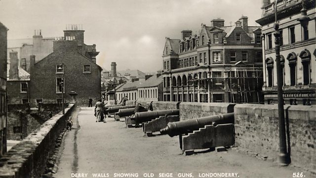 BBC Radio Ulster - Hidden History, Series 2, County Londonderry - from ...