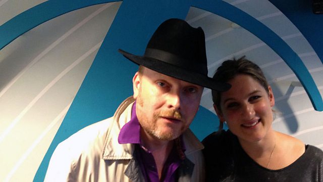 BBC Radio 6 Music - Nemone - Clips