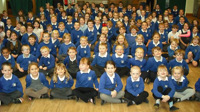 BBC Radio Oxford - Phil Gayle, With Christmas songs from Harwell ...