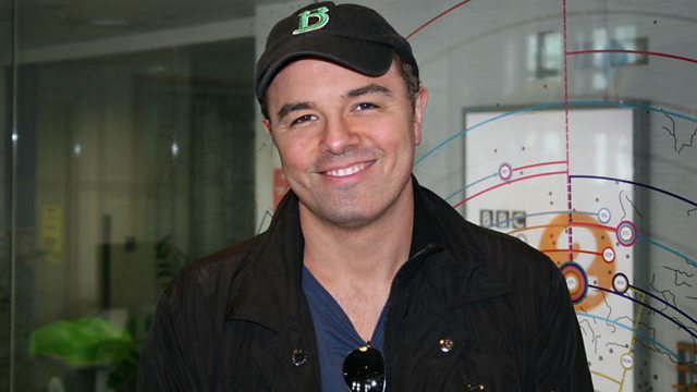 BBC Radio 2 - Steve Wright in the Afternoon, with Seth MacFarlane and ...