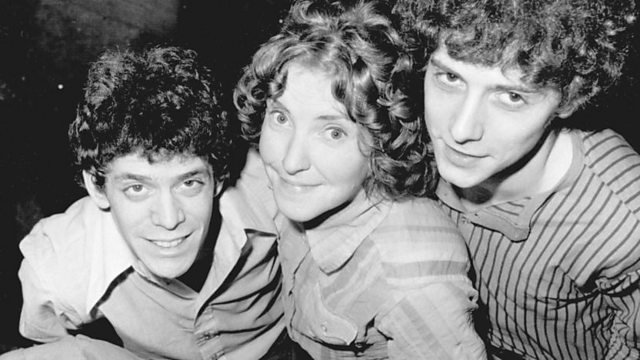 BBC Radio 6 Music - Liz Kershaw, 13/10/2012, Maureen 'Moe' Tucker of ...