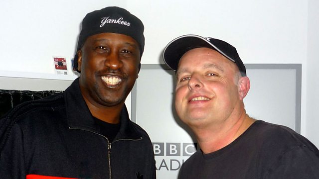 BBC Radio 2 - Dave Pearce: Dance Years, 15/06/2013, DJ Slipmatt joins ...