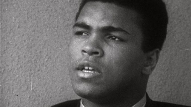 BBC - Muhammad Ali