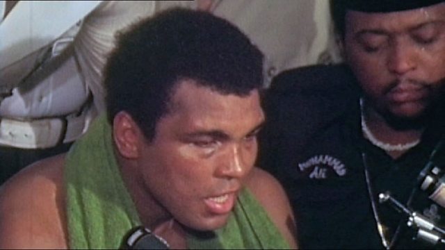 BBC - Muhammad Ali