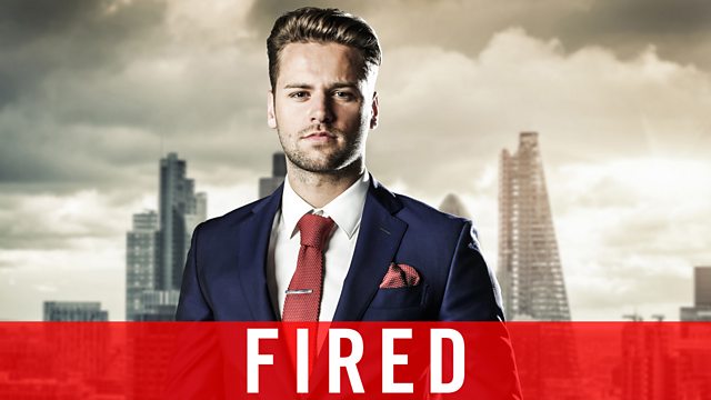 BBC One - The Apprentice, Series 10 - Felipe Alviar-Baquero