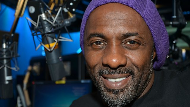 BBC Radio 4 - Front Row, Idris Elba; Howard Hodgkin; V&A's Italian Courts