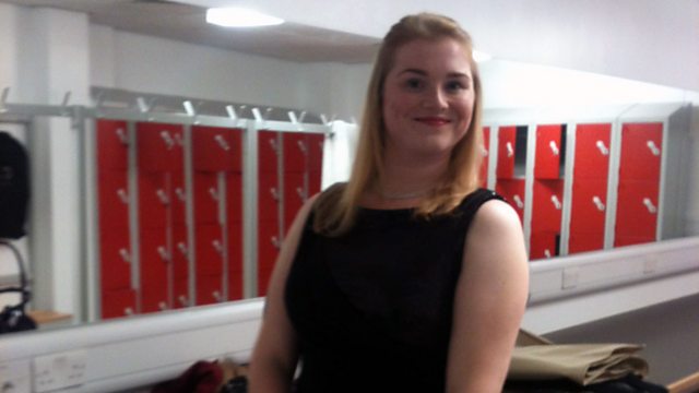 BBC Radio Cymru - Y Sesiwn Glasurol, 30/11/2014, Gretchen am Spinnrade ...