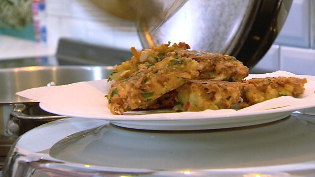BBC Scotland - Landward, 2015/2016, Episode 20 - Cheese Bon Bons