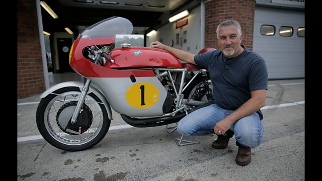BBC Two - Racing Legends