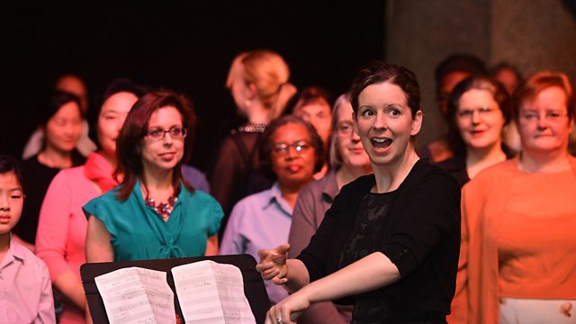 Total Immersion: Percussion Clapping Music workshops - BBC Symphony ...