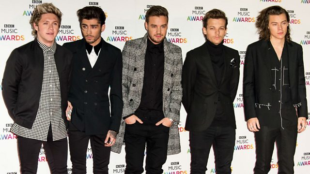 BBC Radio 5 Live - 5 Live In Short, One Direction: We've spent 40 ...