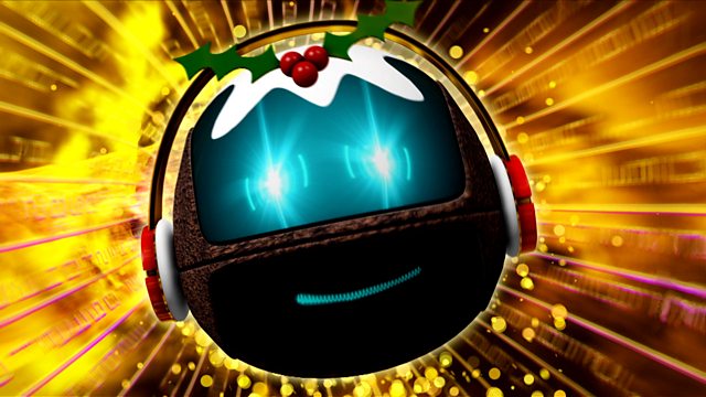 CBBC - Schedules, Sunday 14 December 2014