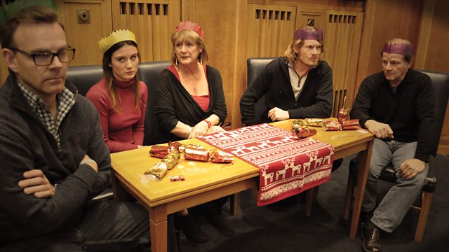 BBC Radio 4 - 15 Minute Drama, The Corrections