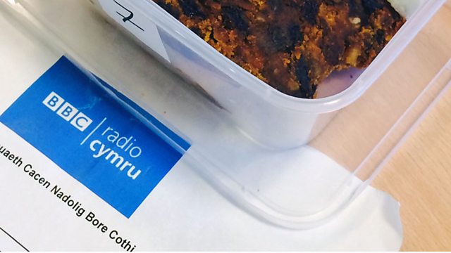 BBC Radio Cymru - Bore Cothi