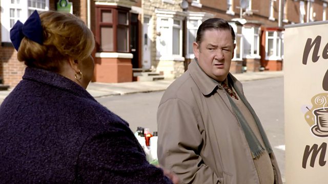 BBC One - Still Open All Hours, Series 1, Episode 4, Granville's Coffee