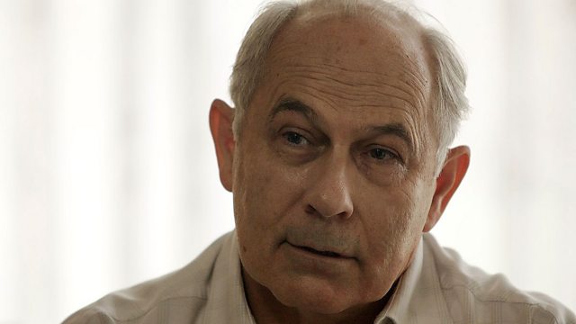 BBC Two - The Eichmann Show - Milton Fruchtman